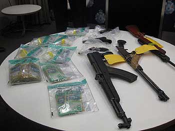 Organized Crime in Central Europe - Worldpress.org