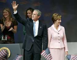 Bush Wins Second Term - International Press Opinion - Worldpress.org