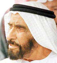 Shaikh Zayid Mourned - Worldpress.org