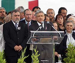 Failing Democratic Transition in Mexico - Worldpress.org