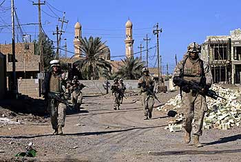 Iraq: A Year since Fallujah's "Liberation," Resistance Continues ...