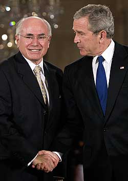 Australia - Howard Pushes for Uranium Enrichment - Worldpress.org