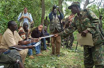 Uganda - Government and Rebels Sure of an End to 20-Year Conflict ...