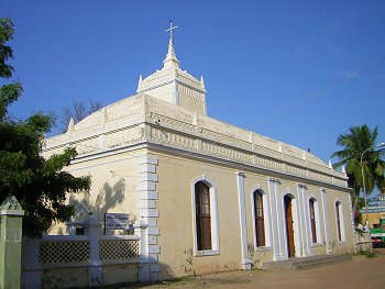 Tranquebar: The Danish Connection - Worldpress.org
