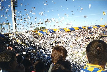 Argentina: We'll Always Have Soccer - Worldpress.org