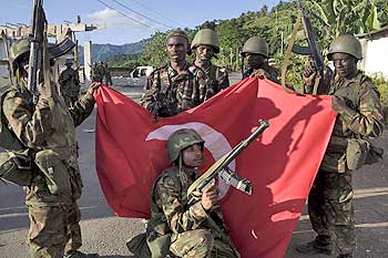 Union Government Takes Control of Rebel Island in Comoros - Worldpress.org