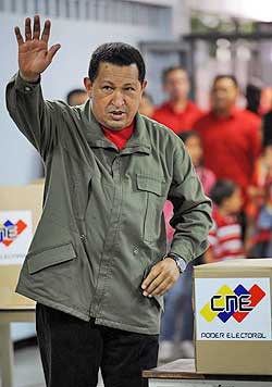 Big Stakes in November Elections in Venezuela - Worldpress.org