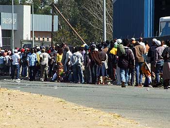 South Africa: Rethinking Asylum - Worldpress.org