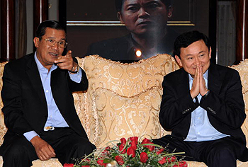 Hun Sen Upsets Thailand's Apple Cart - Worldpress.org