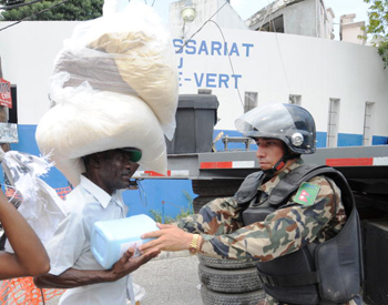 What's the Problem with Aid? - Worldpress.org