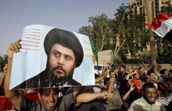 Sadr's Political Role in Iraq - Worldpress.org