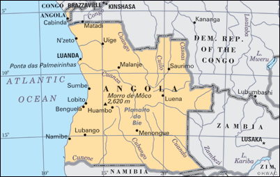 Worldpress.org - Angola Profile