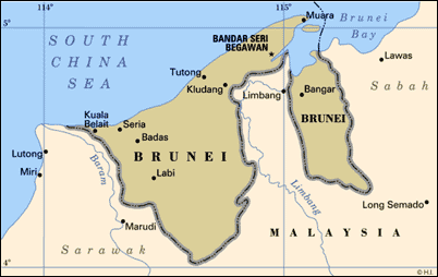 Worldpress.org - Brunei Profile