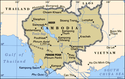 Worldpress.org - Cambodia Profile