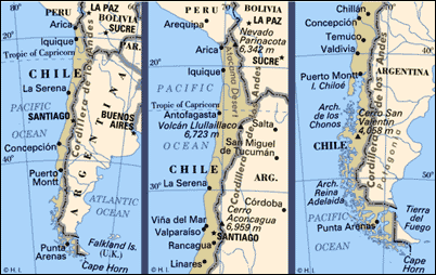 Worldpress.org - Chile Profile