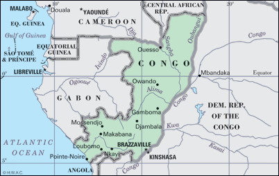 Worldpress.org - Congo Profile