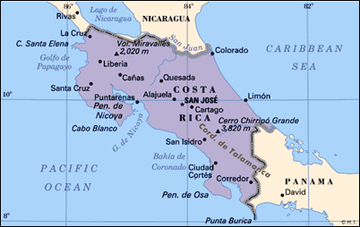 Worldpress.org - Costa Rica Profile