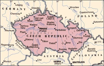 Worldpress.org - Czech Republic Profile