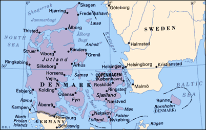 Worldpress.org - Denmark Profile