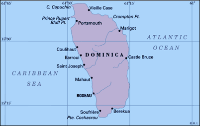 Worldpress.org - Dominica Profile