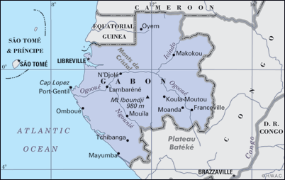 Worldpress.org - Gabon Profile