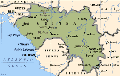 Worldpress.org - Guinea Profile