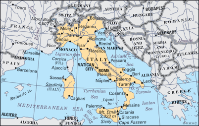 Worldpress.org - Italy Profile