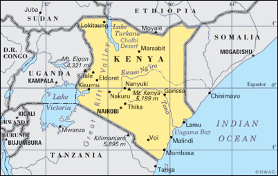Worldpress.org - Kenya Profile