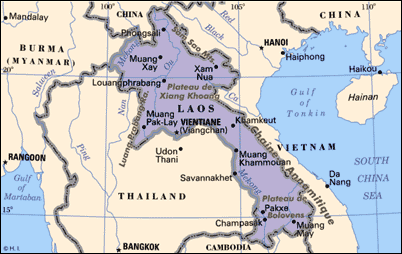 Worldpress.org - Laos Profile