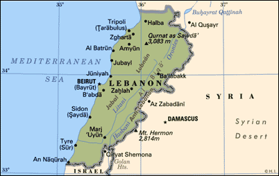 Worldpress.org - Lebanon Profile