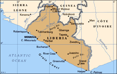 Worldpress.org - Liberia Profile