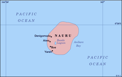 Worldpress.org - Nauru Profile