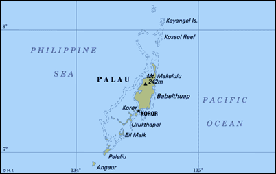 Worldpress.org - Palau Profile