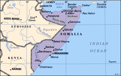 Worldpress.org - Somalia Profile