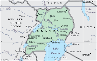 Worldpress.org - Uganda Profile