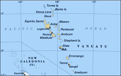 Worldpress.org - Vanuatu Profile